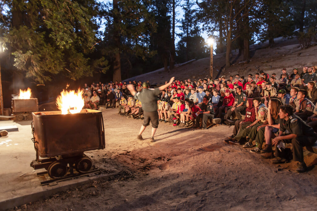 About – Hubert Eaton Scout Reservation
