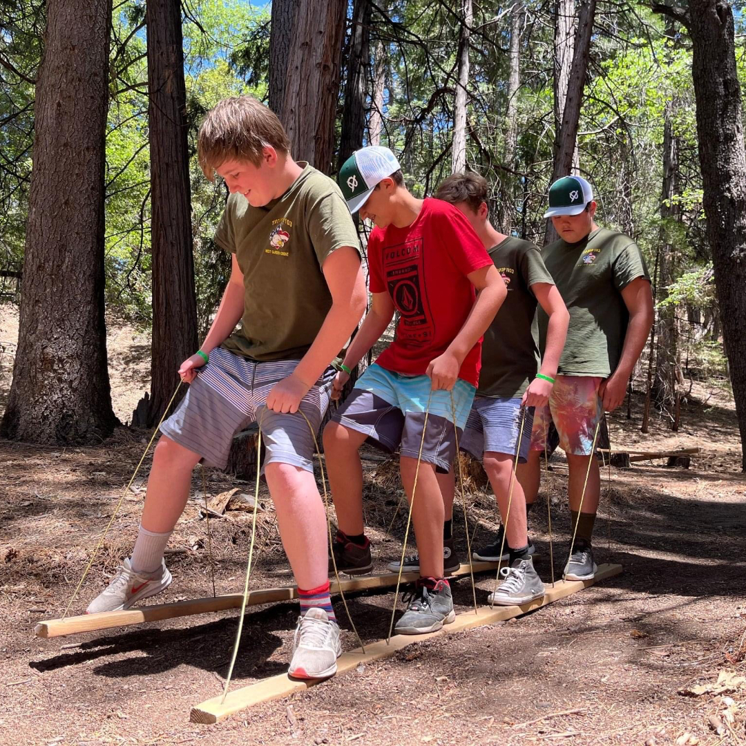 About – Hubert Eaton Scout Reservation